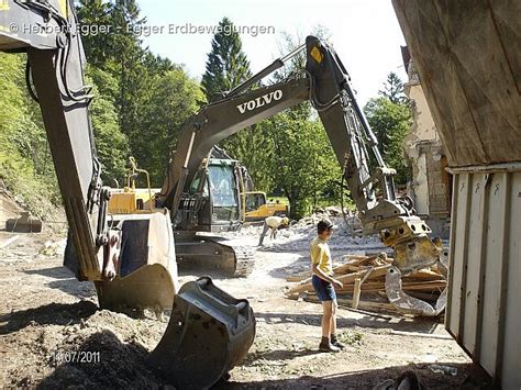 Herbert Egger Egger Erdbewegungen Aus 6322 Kirchbichl BauCheck