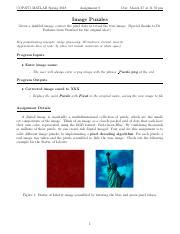 HW8 MATLAB Spring18 Pdf COP2271 MATLAB Spring 2018 Assignment 8 Due