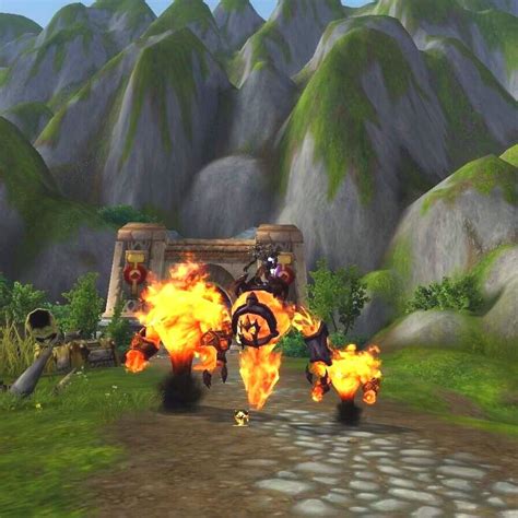 I Enslaved Four Generations Of Fire Elementals R Wow