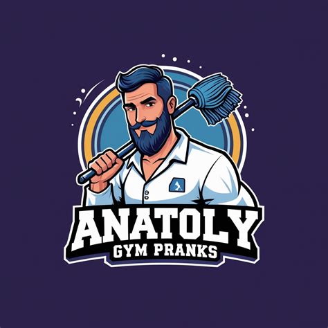 Elite Powerlifter Pretended To Be A Cleaner And Used 32kg Mop By Ag