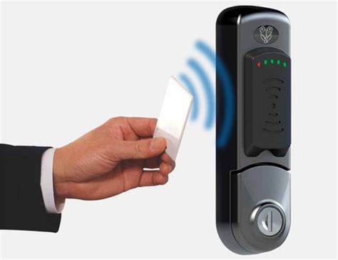 RFID Locks Probe Lockers