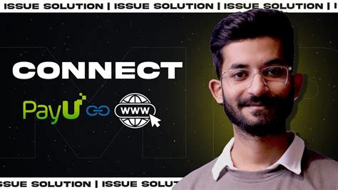 How To Connect Payu With Website Or Ecommerce Website Issue Solution In