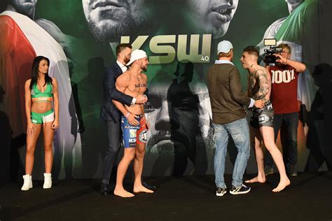 Mateusz Gamrot vs Norman Parke 2 nierozstrzygnięte MMAROCKS