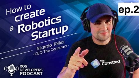 How To Build A Robotics Startup Getting The Team Right Robohub