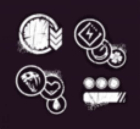 Dbd Status Effects Tier List Community Rankings Tiermaker