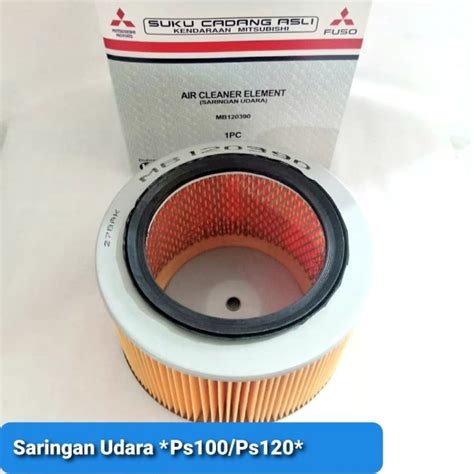 Jual Air Filter Atau Saringan Udara Ps100 Colt Diesel Ps120 Md120390
