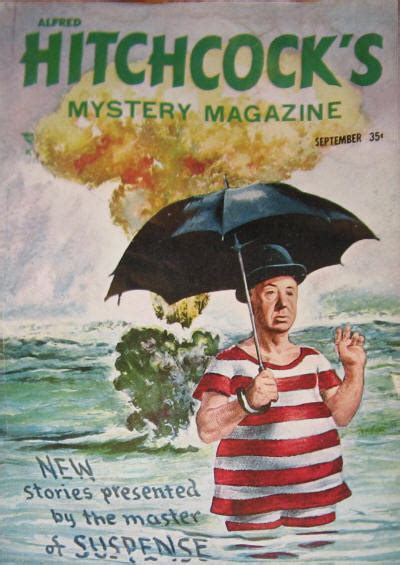 Alfred Hitchcocks Mystery Magazine September 1958 The Alfred