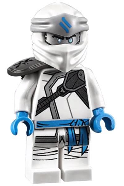 LEGO Zane Minifigure Njo BrickEconomy