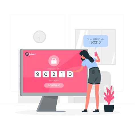 Why You Need SMS OTP For Your Customers SMSala