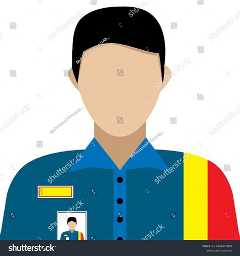 그림 프로필 아이콘 아바타 소매점 남성 스톡 일러스트 2147615899 Shutterstock