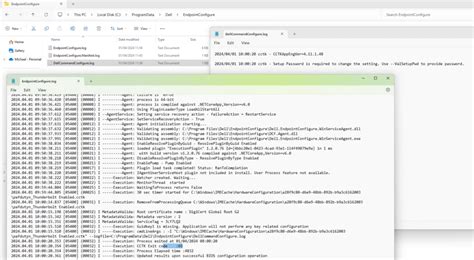 Configure Dell UEFI Settings Using Intune Configuration Profiles Mike S MDM Blog