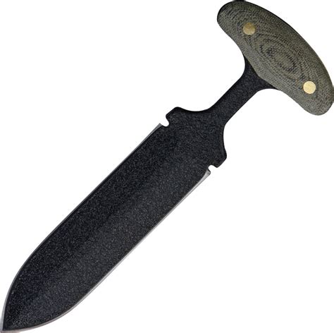 Shadow Tech T Handle Push Dagger Perry Knifeworks
