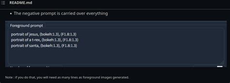 List Index Out Of Range Issue Extraltodeus Multi Subject Render