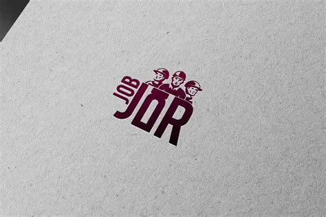 Entry By R Design For Logo Design For Job Jar Freelancer