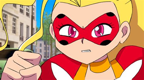 Animaestro Season 3 Episode 2 Miraculous