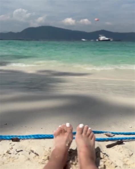 Darya Zheleznyakovas Feet I Piedi Di Darya Zheleznyakova Page 2