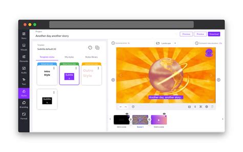 how to use pictory as an easy caption generator for videos