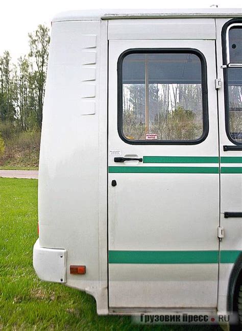 ПАЗ-32053, ПАЗ-32053-07, ПАЗ-4234