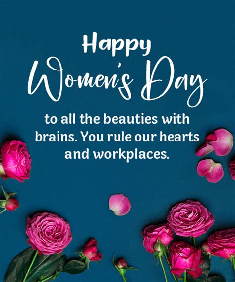 Womens Day Quotes For Employees At Johnnie Bell Blog
