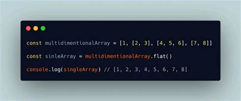 Erhan Tezer On Linkedin If You Have Multidimensional Arrays And Want