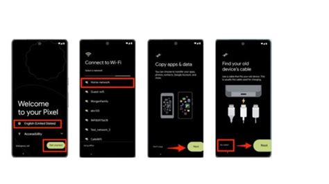 Switching Phones Here S How To Move From One Android To Another Without Losing Anything CyberGuy