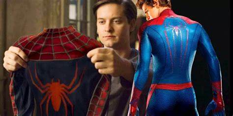 Tom Holland Reveals Maguire Or Garfield Has Fake Butt In Spider Man