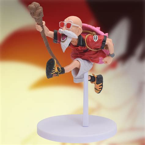 Dragon Ball Z Master Roshi Action Figure Budokai Philippines Ubuy
