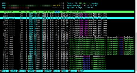 mysql 内存不足被kill