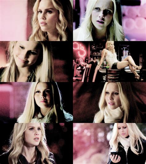 Rebekah The Vampire Diaries Tv Show Fan Art 37346050 Fanpop