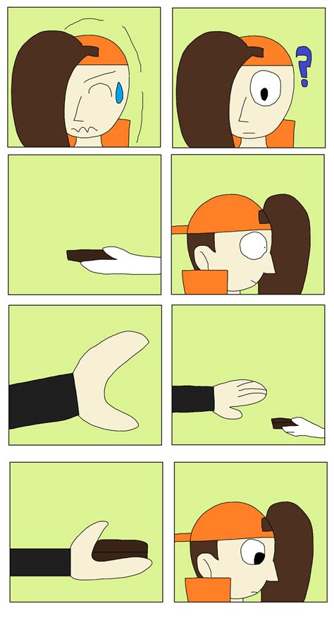Blade Bolts Comic The Girl Yo Kai Pg 13 By Demonfunarel Joao On Deviantart