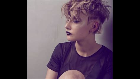 Cutting My Davines Models Hair Flash Demo 2017 Youtube