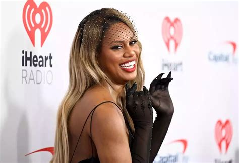 Us Open Laverne Cox Reacts To Being Mistaken For Beyonce Trends On