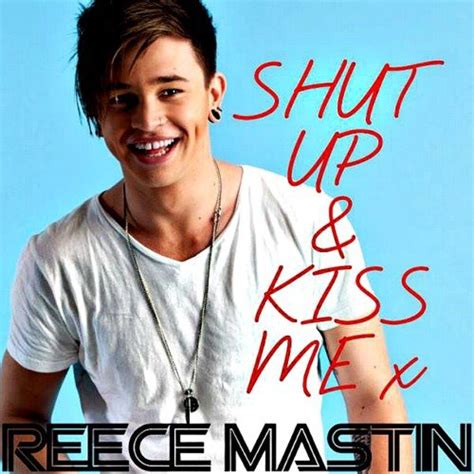 Dont Wake Me Up Unless Reece Mastin Is Waiting Down Stairs Topless