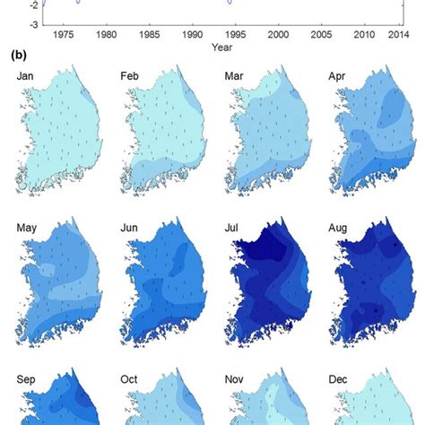 First Cseof Modes Of Precipitation A Principal Component Time Download Scientific Diagram
