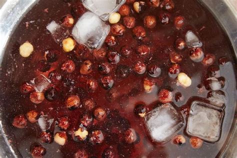 How To Skin Nuts Food Food Nuts