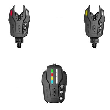 Prologic Element Com Pact Alarm Set 2 1 günstig kaufen Askari Angelshop