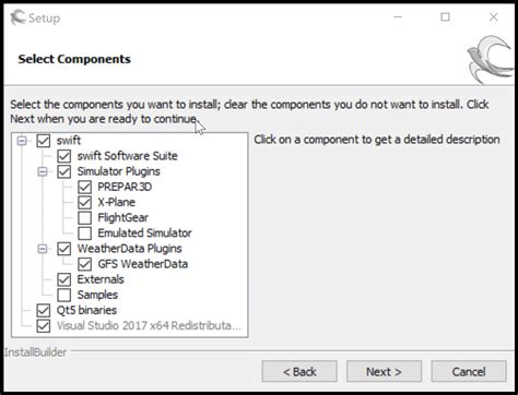 Cannot Connect To Simulator No Simulator Plugin Swift Pilot Client