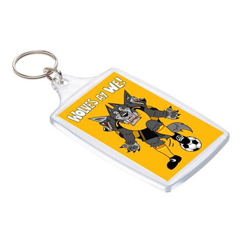 Wolves Ay We Wolverhampton Wanderers Football Club Jumbo Acrylic