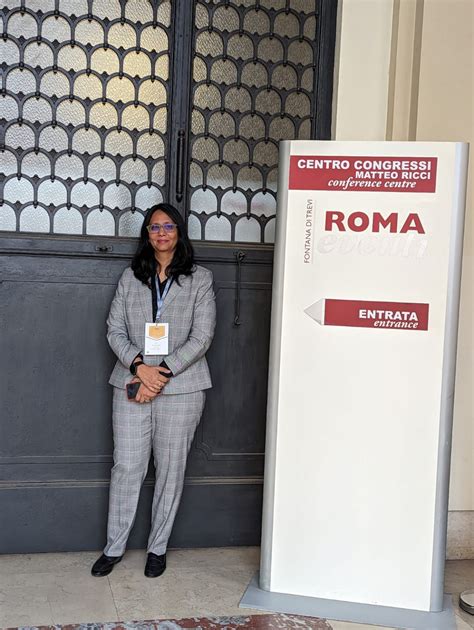 Dr Shruti Gupta On Linkedin Being In The Same Room With People And