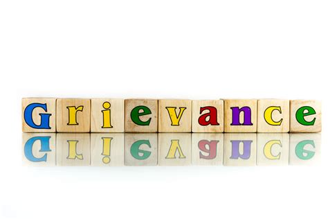 Employee Withdrawn A Grievance Without Prejudice