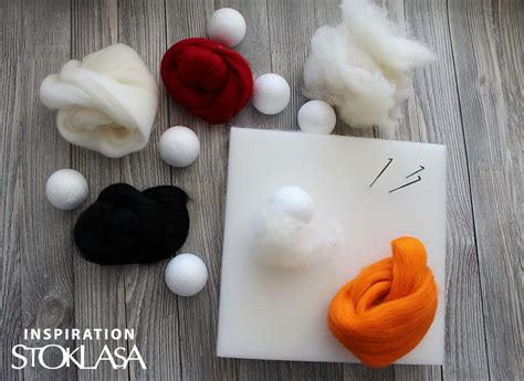 Diy Polystyrene Ball Ø5 Cm Stoklasa Haberdashery And Fabrics