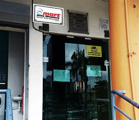 Data Recovery Kuala Lumpur Malaysia KL Services Smart Data Recovery