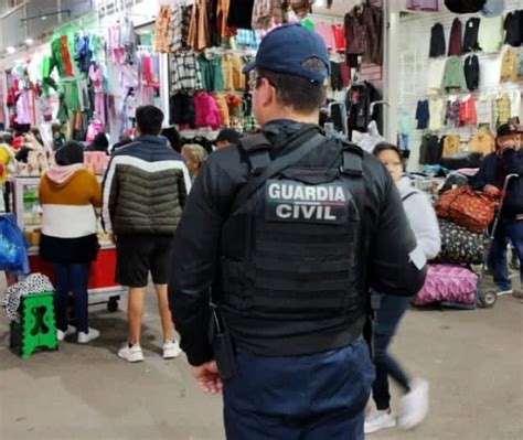 Ssp Con Vigilancia Permanente En ‘texticuitzeo El Clarín