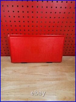 Mac Tools SPK13 SET 13 Pc Multi Length Spark Plug Socket Set EXCELLENT CONDITION Standard Sae