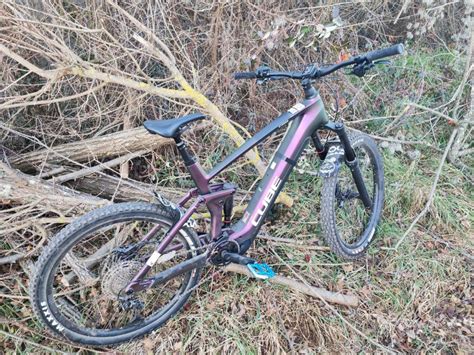 Cube Stereo Hybrid 160 Hpc Slx 750 27 5 Molotov´n´grey 2023 Poklon