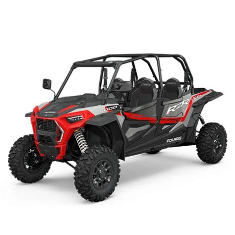 Sxs Polaris Rzr Xp4 1000 Eps Atvrom Ro