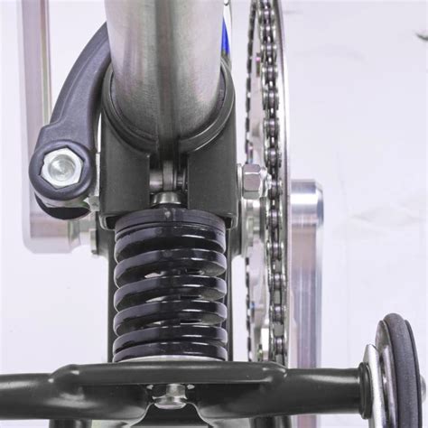 Пружина Задний амортизатор амортизатора для велосипеда Brompton купить ...