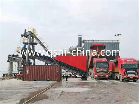 Mobile Ship Loader For Bulk Bag Cement Ship Loader And Mobile Ship Loader