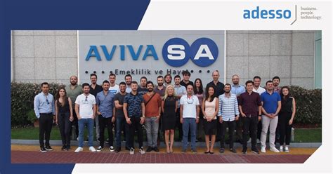 Adesso Turkey On Linkedin Adesso Adessi Adessoturkey Avivasa Digitaltransformation…