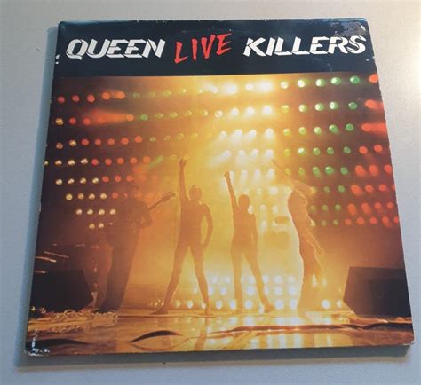 Queen Multiple Titles 2xlp Album Double Album Lps Catawiki